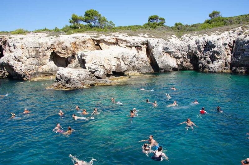 Medulin: Boat Cruise to Kamenjak/Ceja with Lunch and Drinks - An In-Depth Look at the Tour Experience