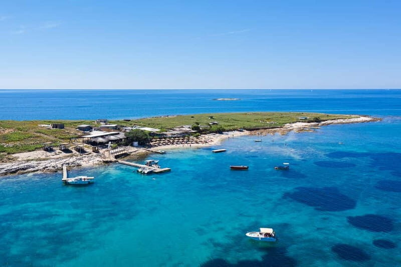 Medulin: Full-Day Boat Tour of the Archipelago w/ Lunch - What the Tour Means for You