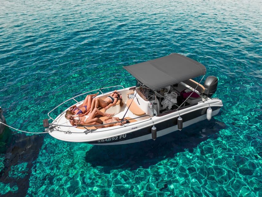 Medulin: Morning on Speedboat with Cave & Island Snorkeling - What’s Included and Practical Details