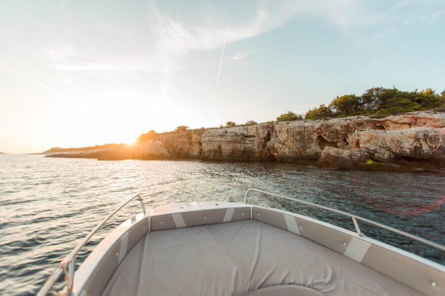 Medulin: Sunset Boat Cruise with Wine Tasting - What’s Included & Practical Details