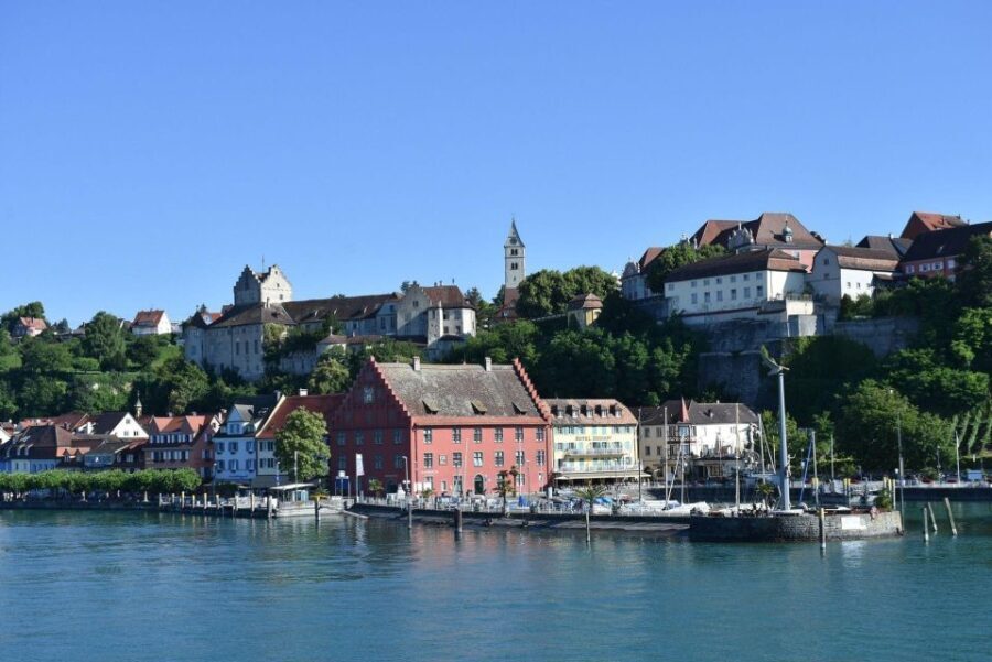 Meersburg: Private Guided Walking Tour - Practical Details and Value