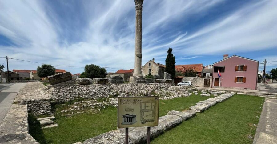 Meet and feel ancient town of Nin - What to Expect During the Tour