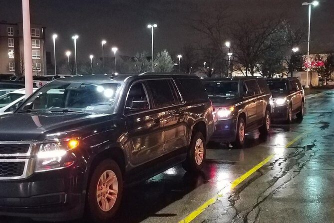 Meet and Greet Private SUV Transfer from ORD to Downtown Chicago - What to Expect from the Experience