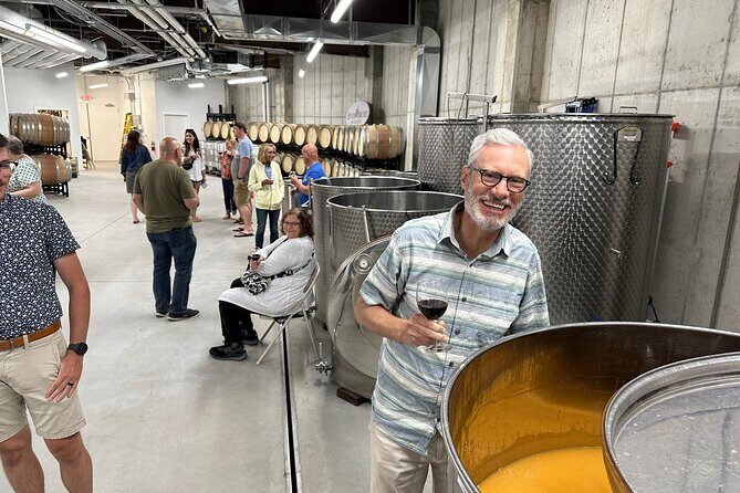 Meet the Cider Makers with Rhythm Cidery Lincoln Tour - What Reviewers Are Saying