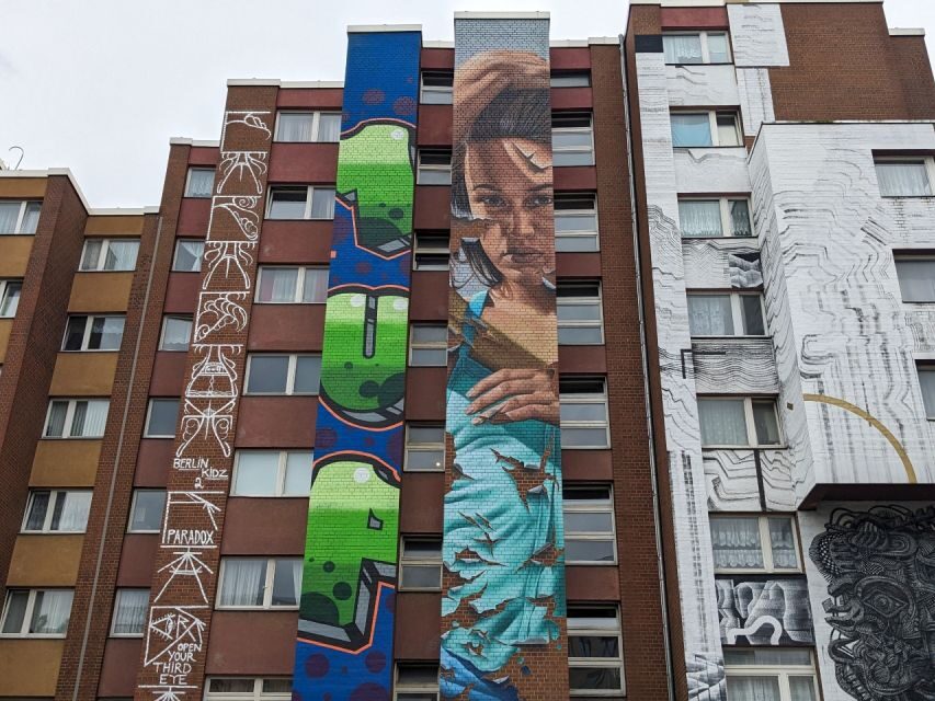 Mega Street Art, Mural, Graffiti Private Tour - What Makes This Tour Stand Out?