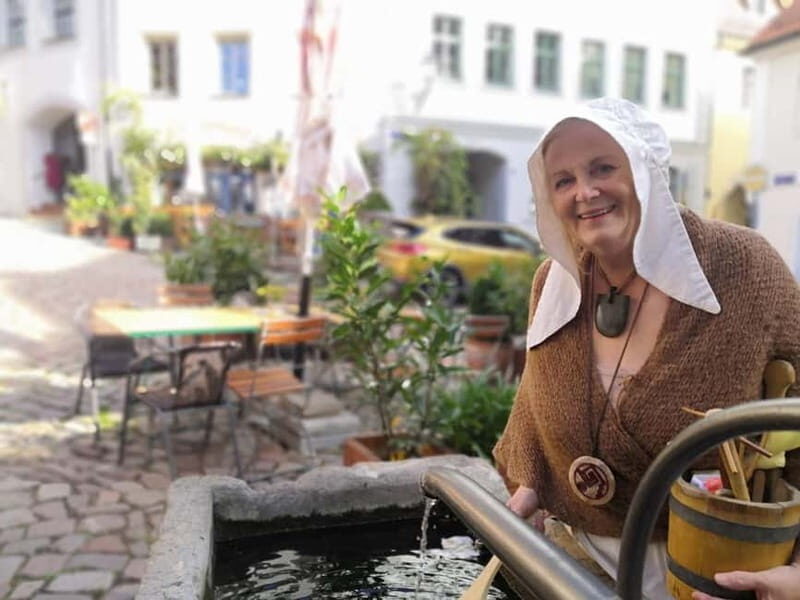Meissen: Clean facts  on the road with the bathmaid - The Itinerary and Highlights