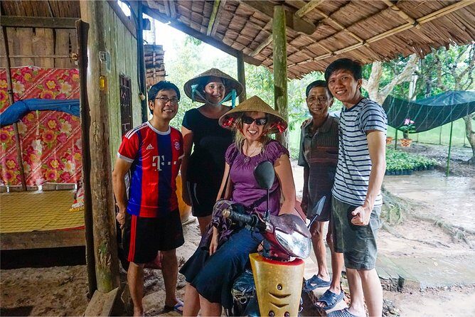 Mekong Boat & Bicycle Local Life 3-day - Day 3: Orchards, Churches, and Farewell