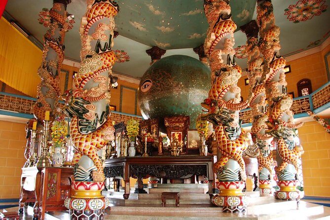 Mekong Delta Full Day Private Tour by Speedboat - Visiting Tuong Van Pagoda