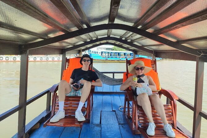 MEKONG DELTA SHORE EXCURSION from Cruise Port - Authenticity and Value in Perspective