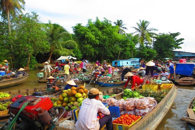 Mekong Delta Tour from Phu My Port - Breaking Down the Itinerary