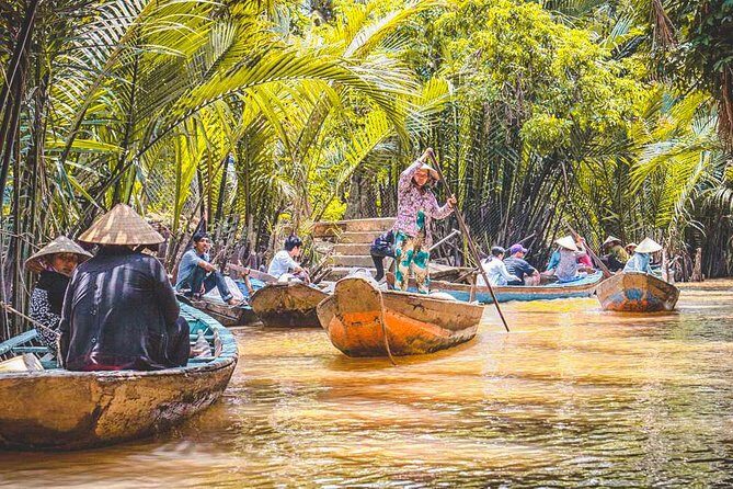 Mekong Eyes Cruises 2days - 1 night - An Authentic Mekong Experience with a Modern Touch