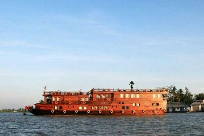 Mekong Eyes Cruises for 2Days/1 Night - Who Might Want to Think Twice?