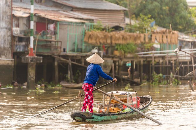 Mekong River Delta (Tan Phong Island, Vinh Trang Pagoda & More) - Authentic Experiences and Limitations