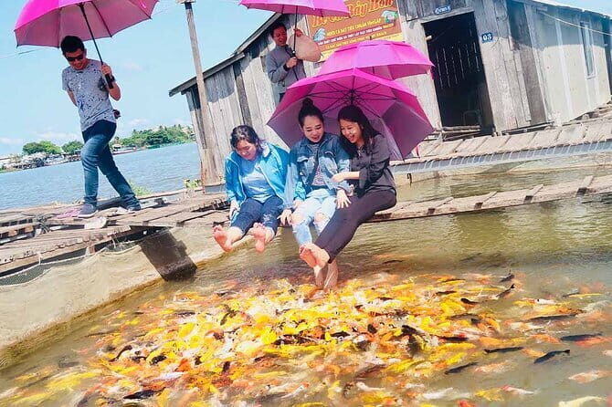 Mekong Riverside Escape 2 Days Retreat - Exploring Cai Be Floating Market