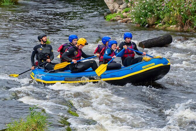 Melangit White Water River Rafting - What You Can Expect During the Tour