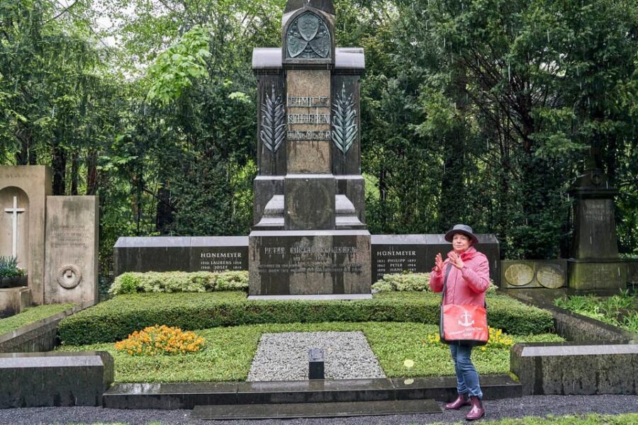 Melaten Friedhof: Guided tour with all senses - Final Thoughts