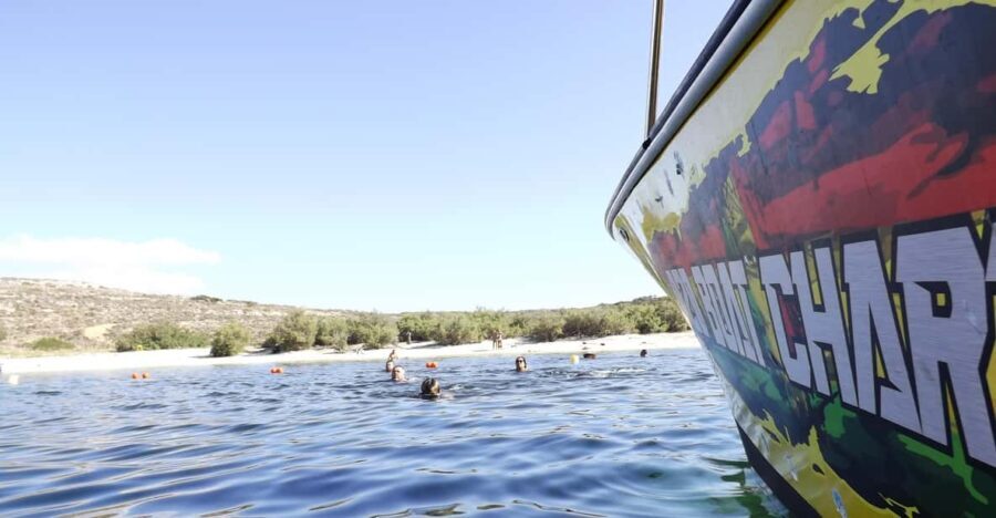 Melliea:Blue Lagoon, Crystal Lagoon,Malta Private Speedboat - Who Is This Tour Best For?