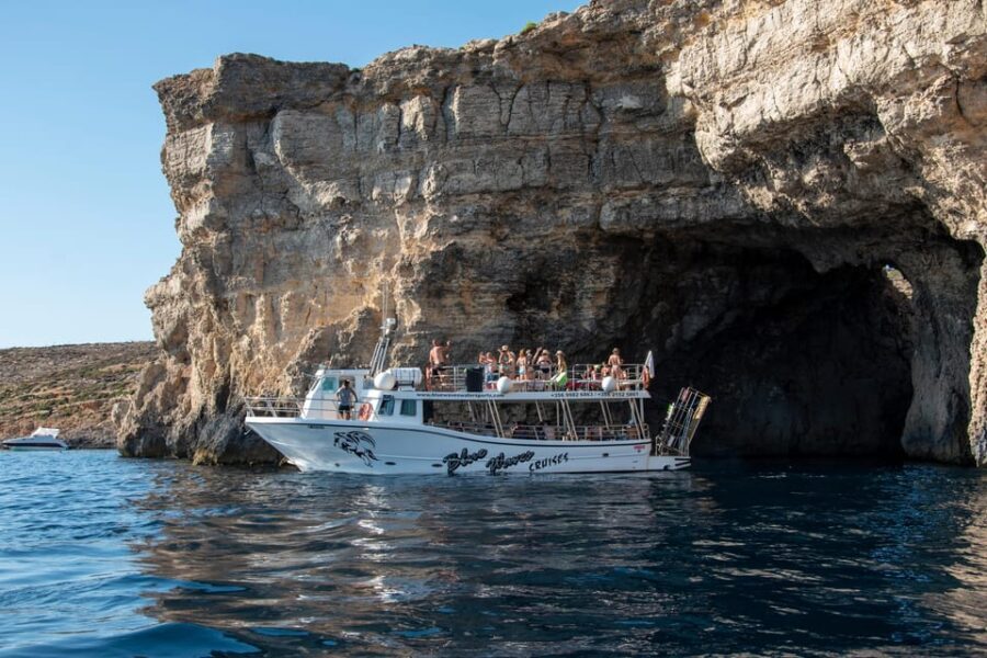 Mellieha: 2 Bay Evening Sunset Cruise Crystal & Blue Lagoon - An In-Depth Look at the Experience