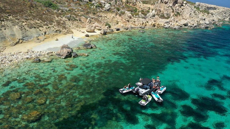 Mellieha: Comino and Blue Lagoon Jet Ski Safari Tour at 3 PM - What Makes This Tour Stand Out?
