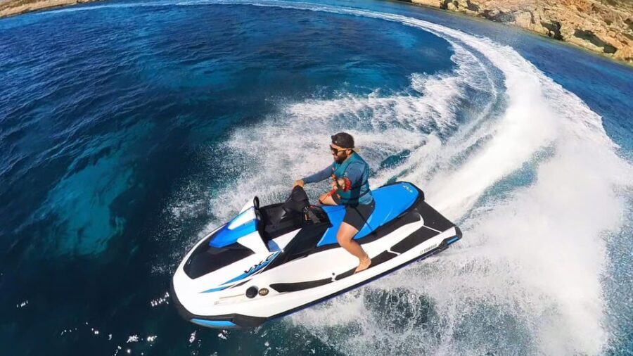 Mellieha: Jet Ski Rental - Who Will Love This Experience?