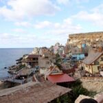 Mellieha: Popeye Village Entry Ticket - Exploring Attractions and Activities