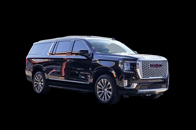 Memphis Airport Private Black Car Transfer - The Sum Up