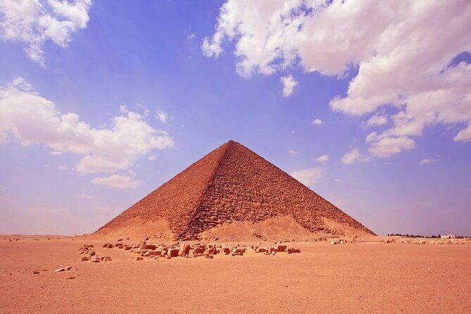 Memphis, Sakkara & Dahshur Pyramids - Value and Cost Analysis