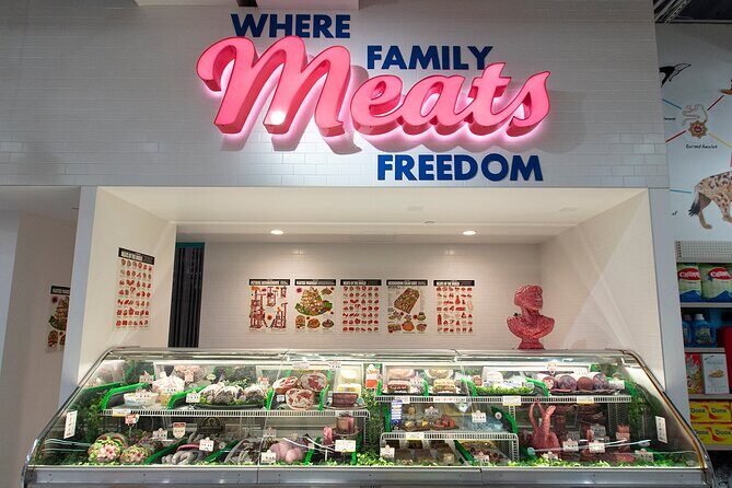 Meow Wolf's Omega Mart at AREA15 - An In-Depth Look at Omega Mart at AREA15