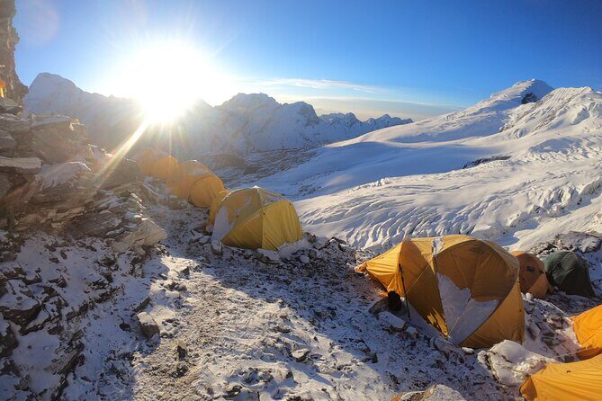Mera Peak climbing - The Experience on the Ground