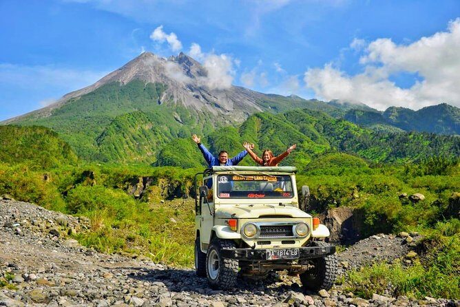 Merapi Volcano and Great Temples Tour - Practicalities and What to Expect