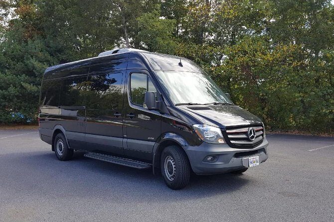 Mercedes Sprinter Van Private & Custom Day or Night City Tour - What to Expect from the Experience