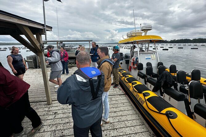 Mere Point Oyster Farm Tour - Why This Tour Works
