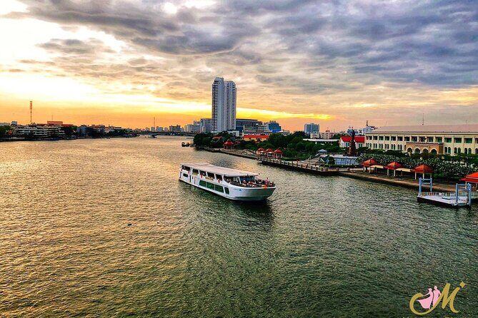 Meridian Sunset Dinner Cruise - Floating Paradise From ICONSIAM Bangkok - Who Will Love This Cruise?