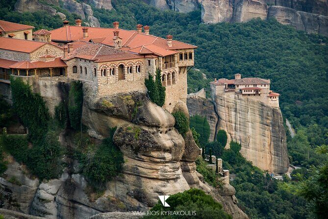Meteora Panoramic Morning Small Group Tour with Local Guide - What You Will Not Find in This Tour