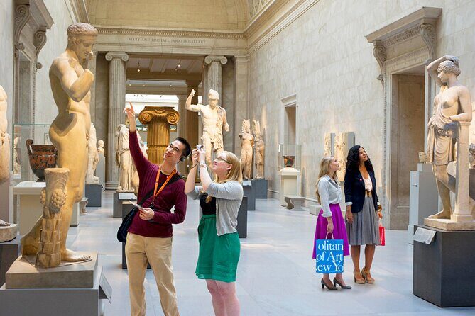 Metropolitan Museum of Art Highlights Tour with Skip-the-Line Access - The Sum Up