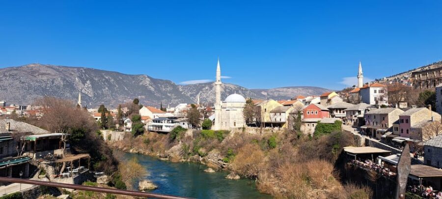 Meugorje with Apparition Hill and Mostar private tour - What’s Included and What’s Not
