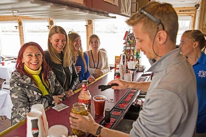 Mexican Dinner Cruise featuring Charras and Tequila (Mon) - The Experience in Detail