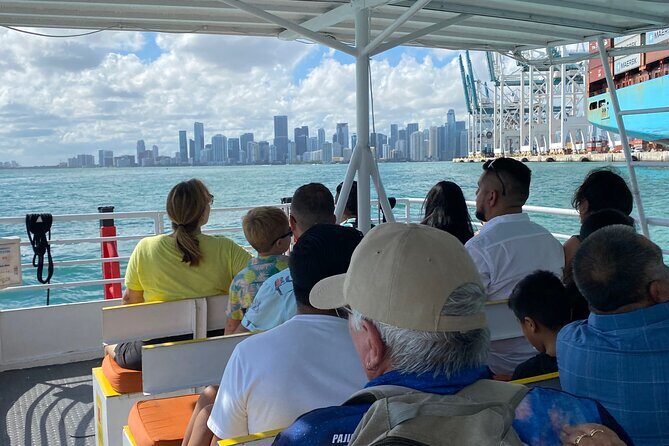 Miami: 60 Min City Cruise Millionaire's Homes & Venetian Islands - Who Should Consider This Tour?