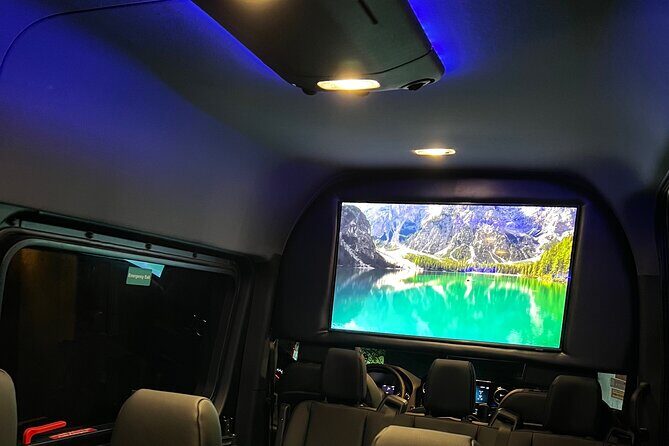 Miami Airport and Seaport Private Transfer (up to 14 passengers) - The Experience on the Road