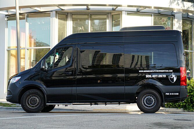 Miami Airport Executive Transfer Service - The Sum Up