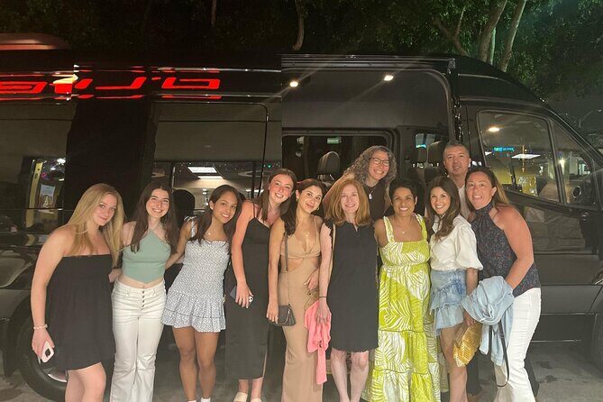 Miami Airport or Hotel to Orlando Van up to 14pax - The Experience Through the Eyes of Travelers