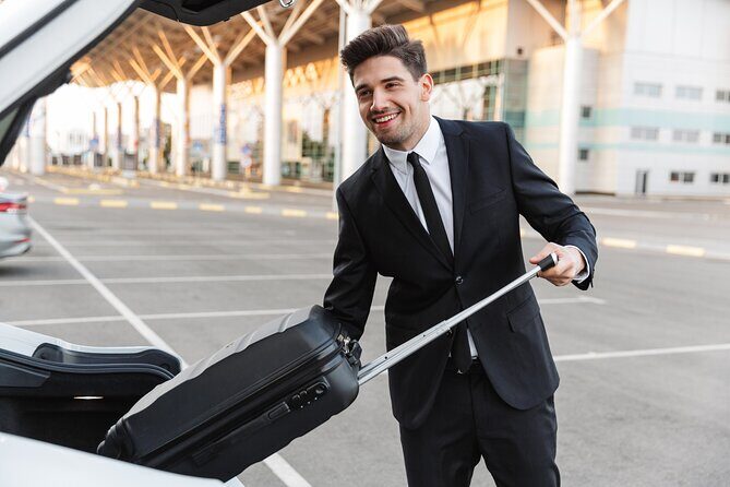 Miami Airport Private Transfer To Miami Beach - Why Choose This Private Transfer?