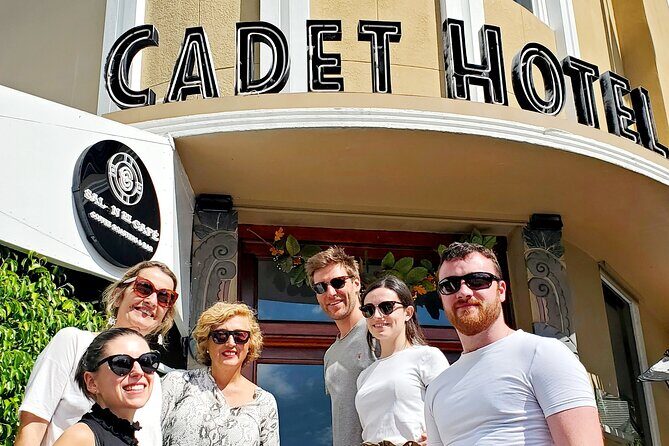 Miami Art Deco, Glamour, Vice & Secrets with Tropical Cocktail - How This Tour Fits Different Travelers