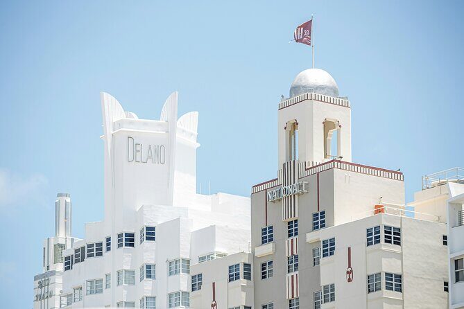 Miami Art Deco Private Walking Tour - The Experience: What You’ll Get