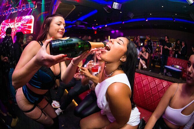 Miami Bar Crawl - The Itinerary & Venue Highlights