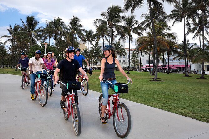 Miami Beach Bike and Food Tour - Bikes, Bites & Views - A Deep Dive Into the Tour Experience