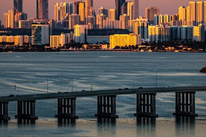 Miami Beach Boat Tour & Sunset Cruise - The Sum Up