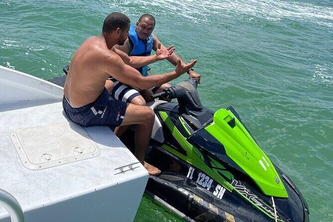 Miami Beach Jet Ski Rental with Free Jet Boat Ride - What Makes This Tour Stand Out?