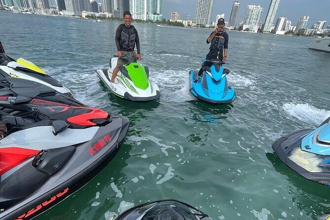 Miami Beach Jetcar - The Sum Up