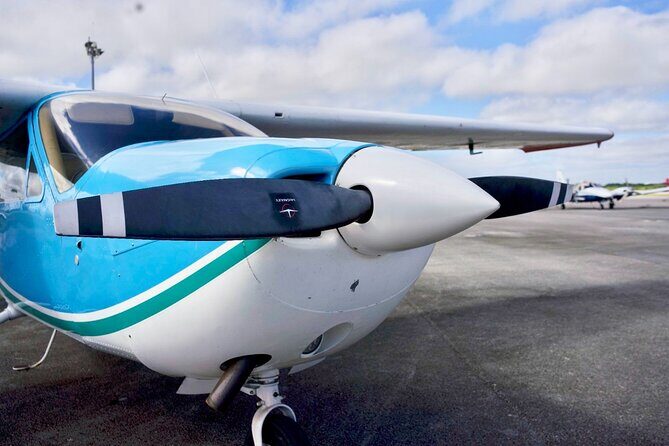 Miami Beach: Luxury Private 50-min Airplane Tour - An In-Depth Look at the Miami Private Plane Tour